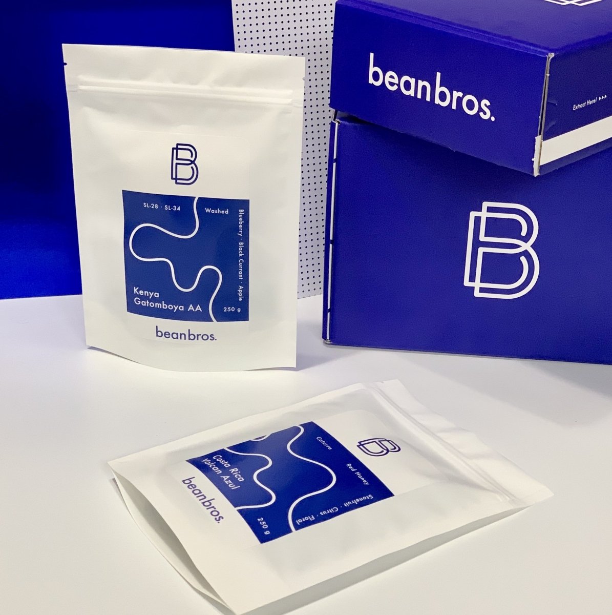 Introducing the Bean Bros Coffee – Bean Bros.