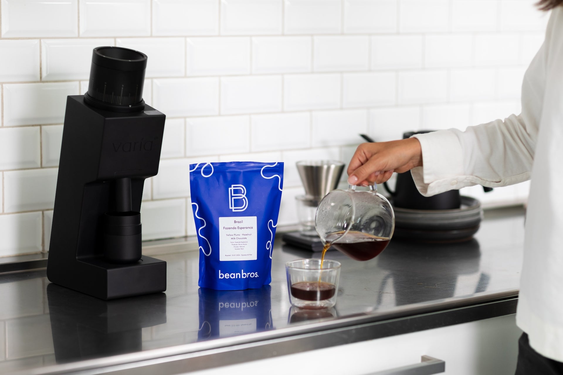 Bean Bros -Bringing quality specialty coffee to homes around the world ...