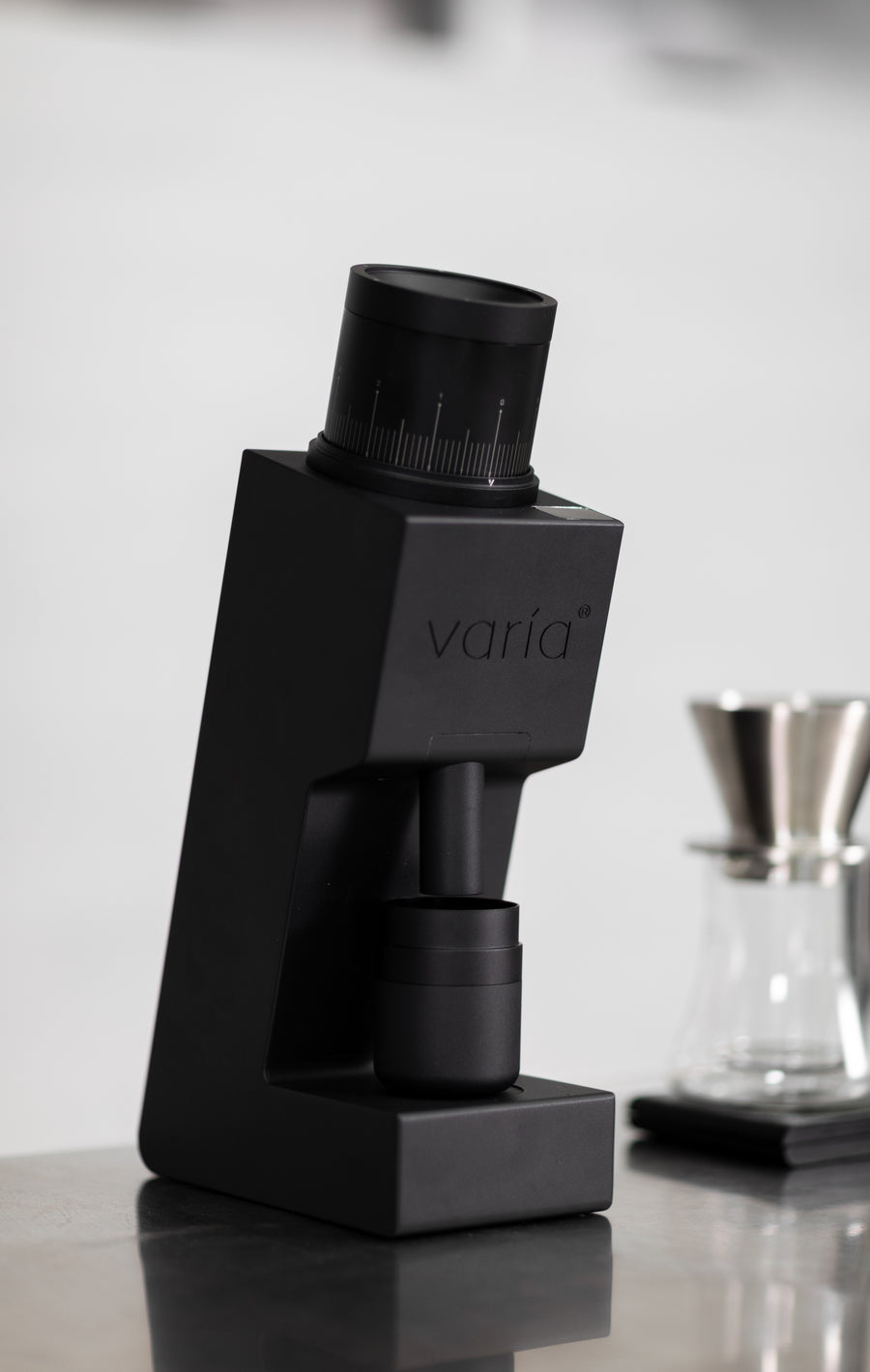 Varia VS6 Grinder – Bean Bros.