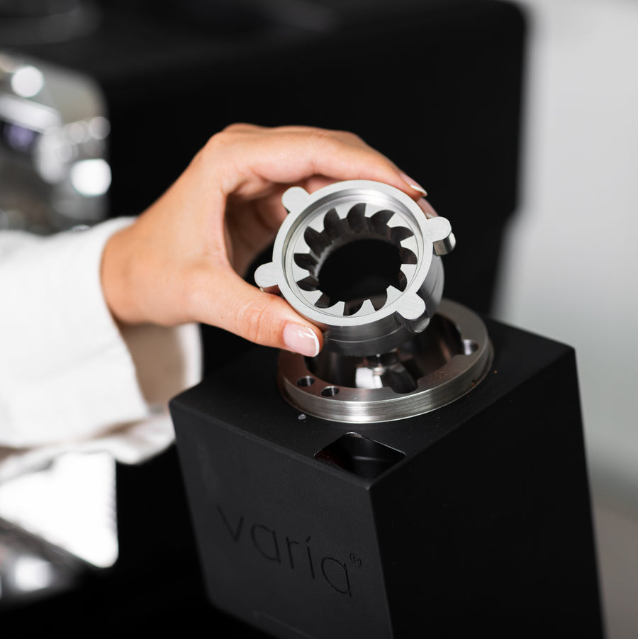 Varia VS6 Grinder – Bean Bros.