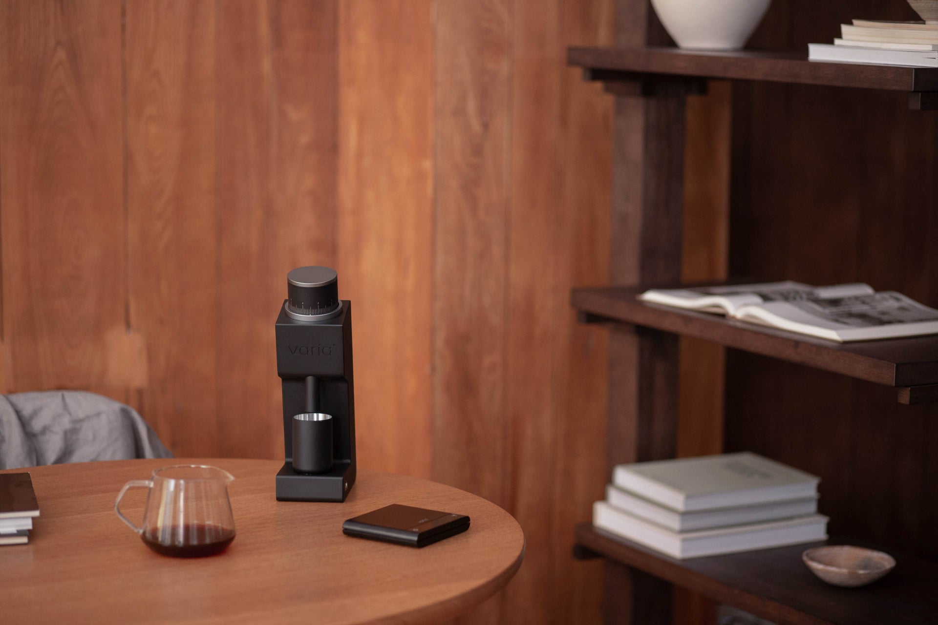 VARIA VS3 Coffee Grinder: Precision Grinding for the Perfect Brew ...