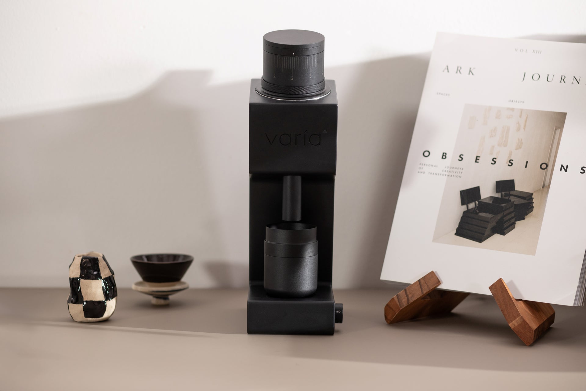Varia Coffee Grinder VS4 – Bean Bros.