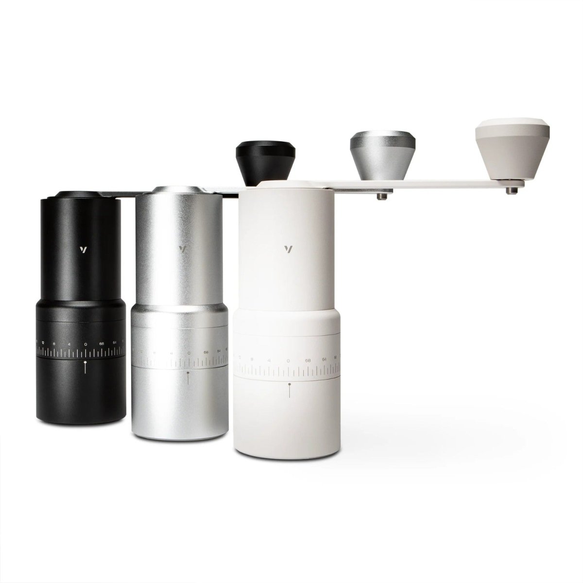 Varia EVO Hand Grinder – Precision Manual Coffee Grinder – Bean Bros.